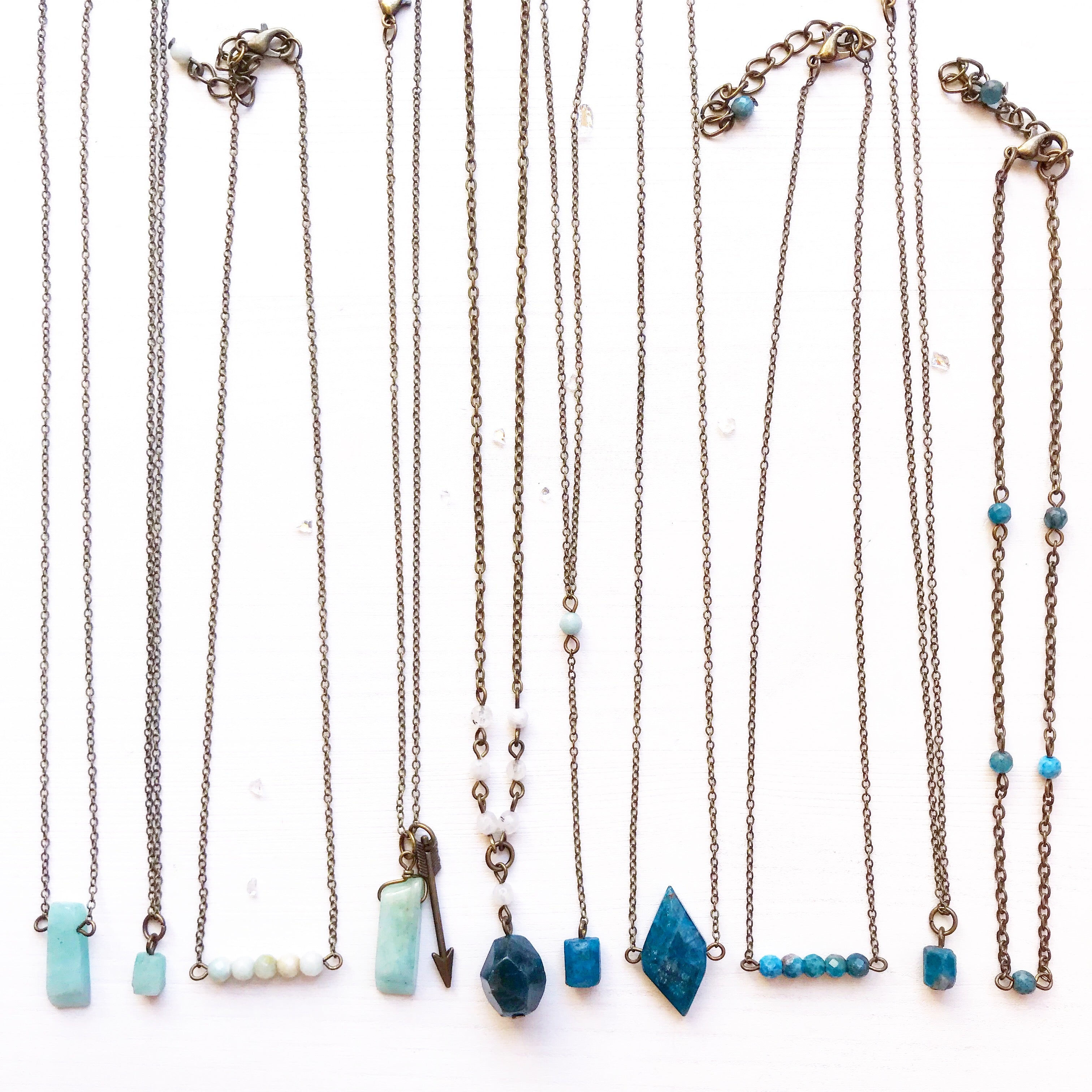 SHOP BY COLLECTION – All the Tiny Pieces